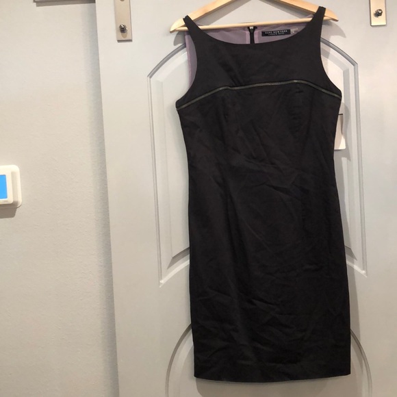 Andrew Marc | Dresses | Marc New York Zippered Sheath Dress Nwt | Poshmark